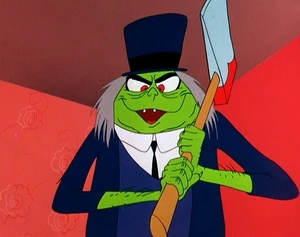 Edward Hyde | Monster Wiki | Fandom