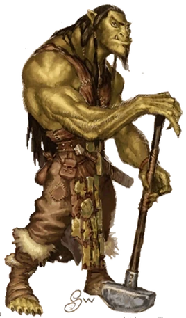 Ogre (folklore) | Monster Wiki | Fandom