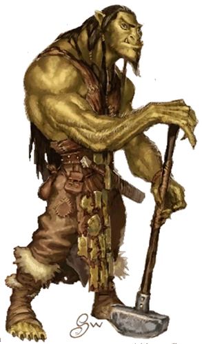 Ogre (folklore) | Monster Wiki | Fandom