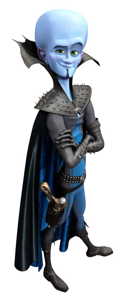 Megamind | Monster Wiki | Fandom