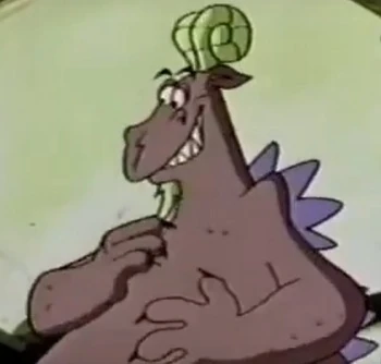 Goatasaurus Rex | Monster Farm Wiki | Fandom