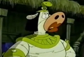 Cowapatra | Monster Farm Wiki | Fandom