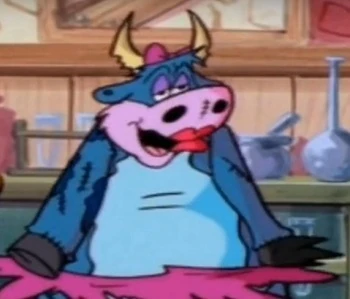 Zombeef | Monster Farm Wiki | Fandom