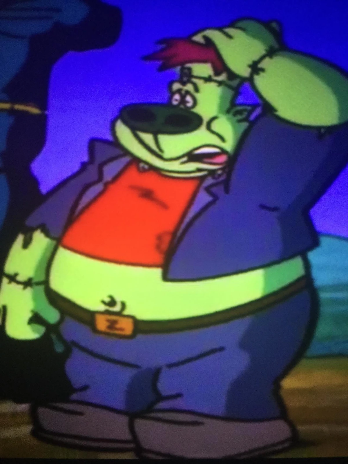 Frankenswine | Monster Farm Wiki | Fandom