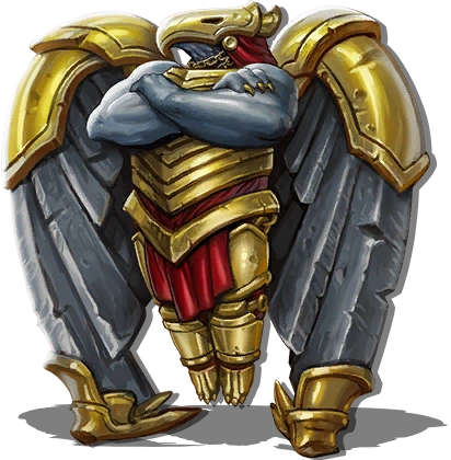 Steelwings | Monster Train Wiki | Fandom