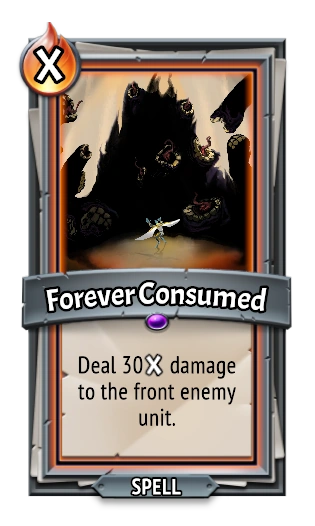 Forever Consumed | Monster Train Wiki | Fandom