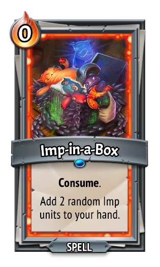 Imp-in-a-Box | Monster Train Wiki | Fandom