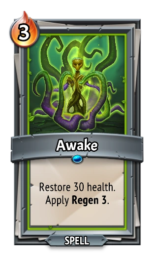 Awake | Monster Train Wiki | Fandom