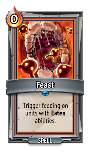 Feast Monster