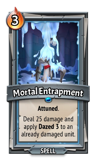 Mortal Entrapment | Monster Train Wiki | Fandom