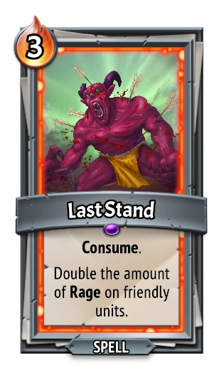 Last Stand | Monster Train Wiki | Fandom