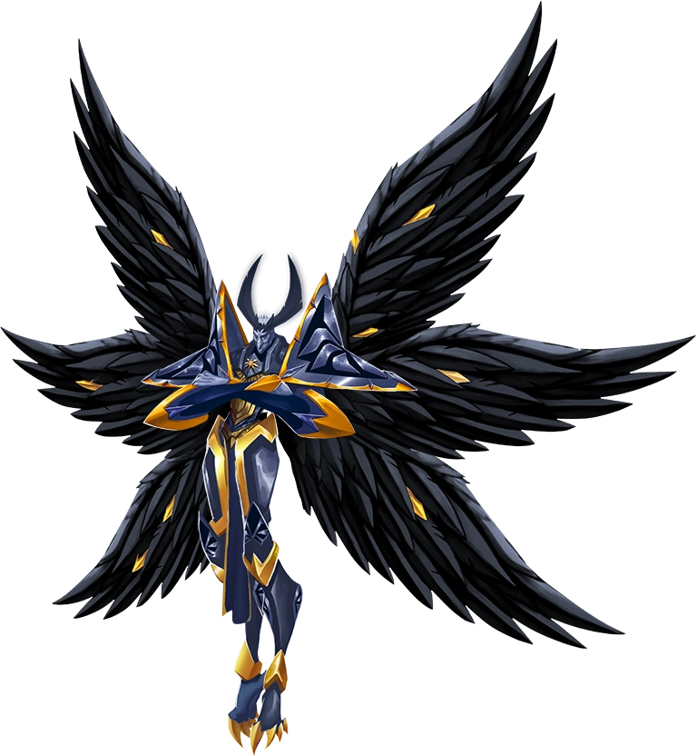 Seraph the Patient | Monster Train Wiki | Fandom