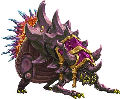 Kinhost Carapace | Monster Train Wiki | Fandom