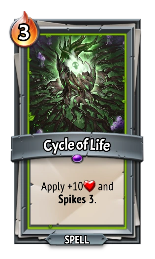 Cycle of Life | Monster Train Wiki | Fandom