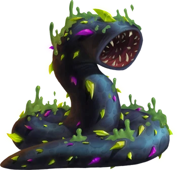 Bog Wurmling | Monster Train Wiki | Fandom