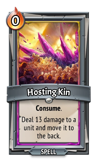 Hosting Kin | Monster Train Wiki | Fandom