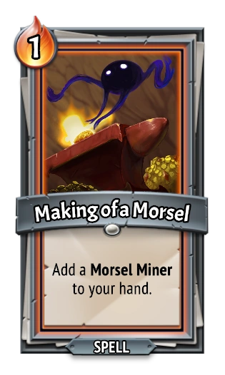 Making of a Morsel | Monster Train Wiki | Fandom