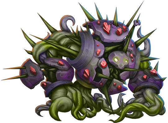 Thorned Hollow | Monster Train Wiki | Fandom