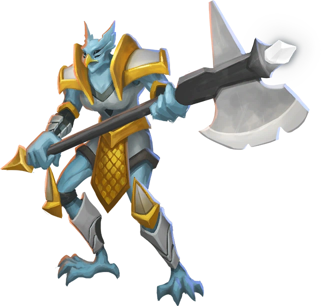 Nephil, the Wingless General | Monster Train Wiki | Fandom