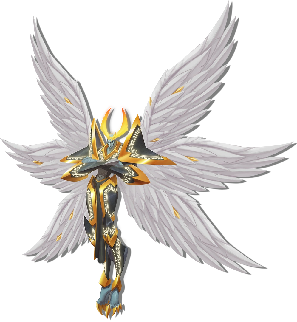 Seraph the Chaste | Monster Train Wiki | Fandom