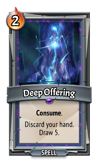 Deep Offering | Monster Train Wiki | Fandom