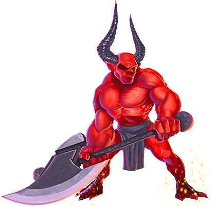 Horned Warrior | Monster Train Wiki | Fandom