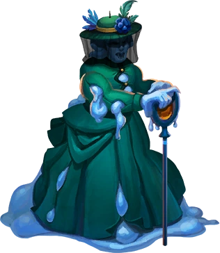 Lady of the House | Monster Train Wiki | Fandom