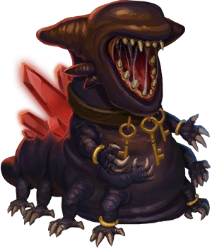 Crucible Warden | Monster Train Wiki | Fandom