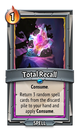 Total Recall | Monster Train Wiki | Fandom