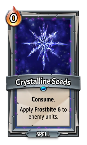 Crystalline Seeds | Monster Train Wiki | Fandom
