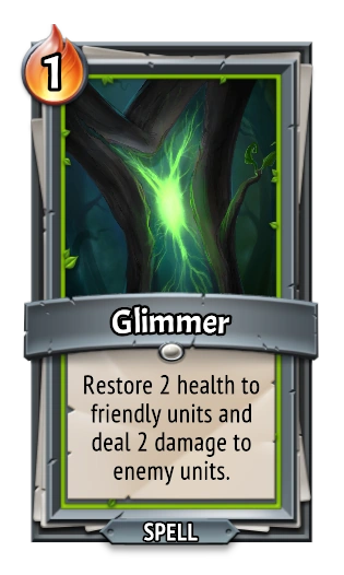 Glimmer | Monster Train Wiki | Fandom