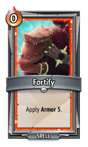 Fortify | Monster Train Wiki | Fandom