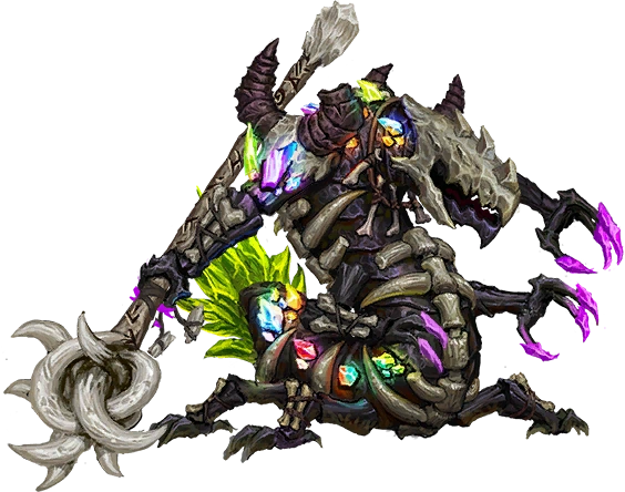 Spine Chief | Monster Train Wiki | Fandom