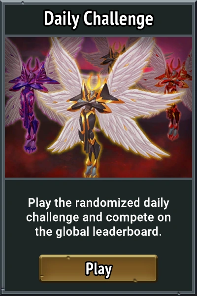 Daily Challenge | Monster Train Wiki | Fandom