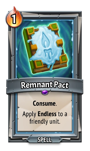 Remnant Pact | Monster Train Wiki | Fandom