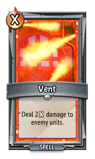 Vent | Monster Train Wiki | Fandom