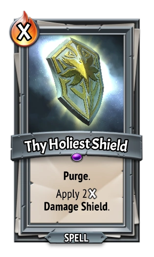 Thy Holiest Shield | Monster Train Wiki | Fandom