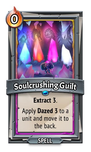 Soulcrushing Guilt | Monster Train Wiki | Fandom