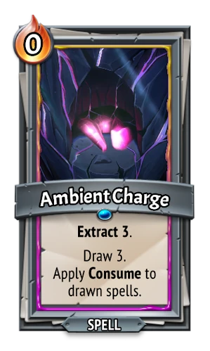 Ambient Charge | Monster Train Wiki | Fandom
