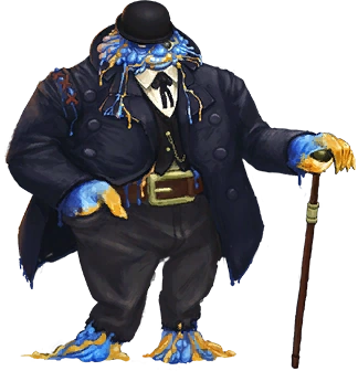 Wickless Baron | Monster Train Wiki | Fandom