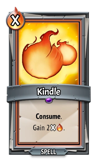 Kindle | Monster Train Wiki | Fandom