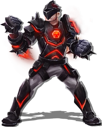 Overcharged Apprentice | Monster Train Wiki | Fandom