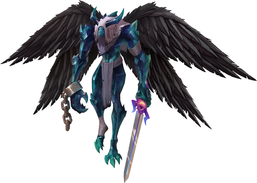 Archus, Darkness Incarnate | Monster Train Wiki | Fandom