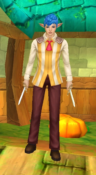 Lehrmeister Hal | Fiesta Online Wiki | Fandom