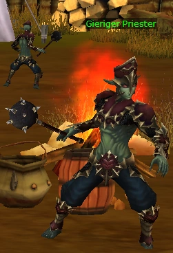 Gieriger Priester | Fiesta Online Wiki | Fandom