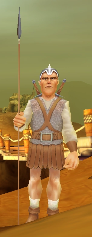 Chapman | Fiesta Online Wiki | Fandom