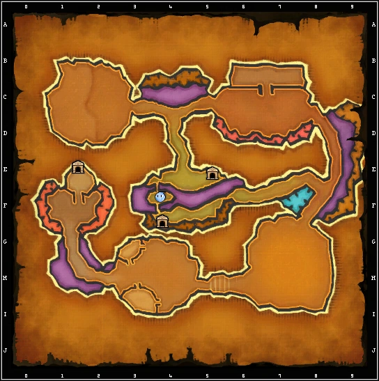 Arkroute | Fiesta Online Wiki | Fandom