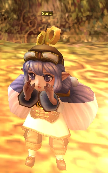 Gerta | Fiesta Online Wiki | Fandom