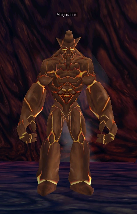 Magmaton | Fiesta Online Wiki | Fandom