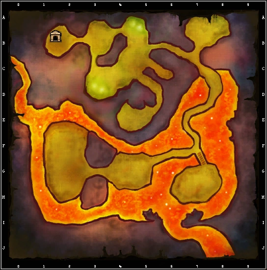Lodernde Mine | Fiesta Online Wiki | Fandom